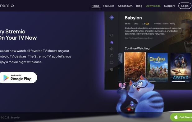 Apps tagged with 'Video Streaming' | AlternativeTo