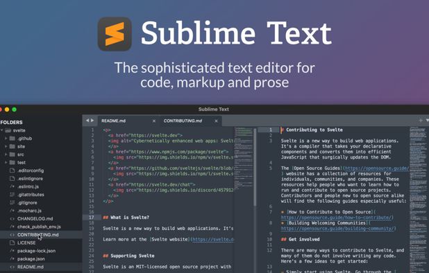 Best Notepad++ Alternatives: Top Code & Text Editors in 2025 ...