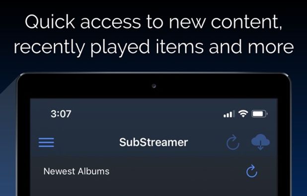 play:Sub Music Streamer Alternatives: Top 2 Audio Players & Similar ...