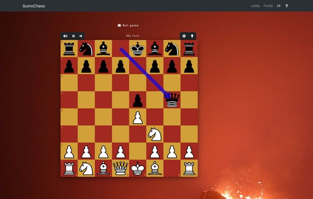 Games Like Sumo Chess: Similar Chess Games 2026 | AlternativeTo