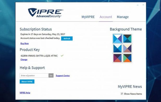 VIPRE: Safeguards your private information and | AlternativeTo