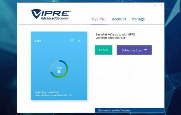 VIPRE: Safeguards your private information and | AlternativeTo