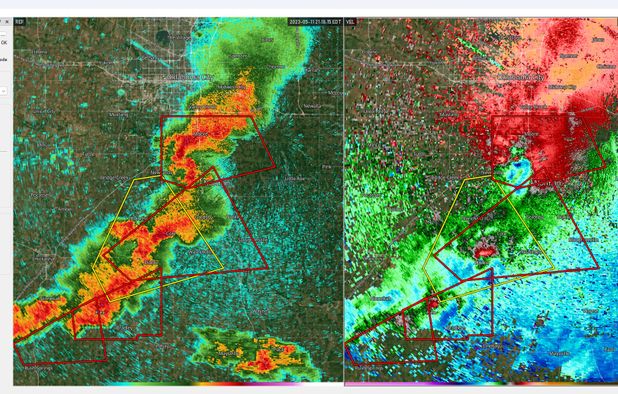RadarScope Alternatives: Top 15 Weather Forecast Tools & Similar Apps ...