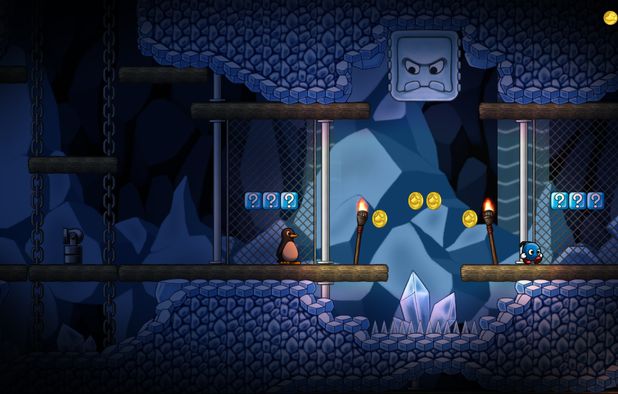 Games Like Mario Bros. (Series): Similar Platform Games 2025 ...