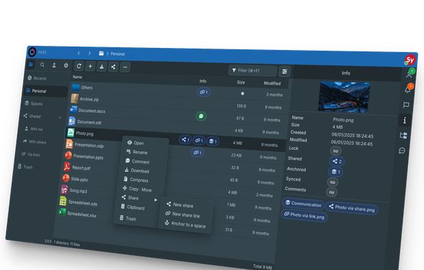 Microsoft OneDrive Alternatives: Top 12 Cloud Storage Services from the ...