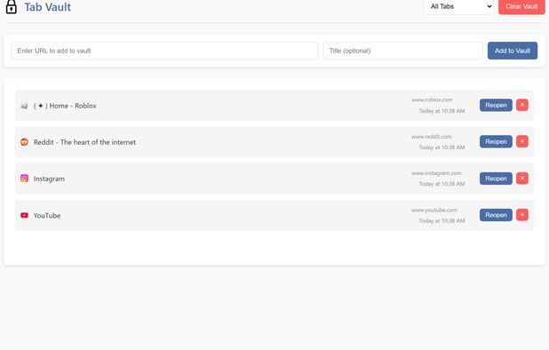 Tab Guardian: Lock, hide, auto-close and track your open tabs for ...