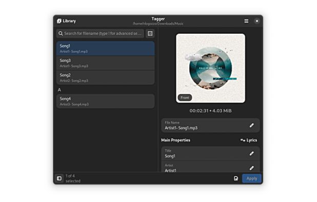 Automatic Tag Editor Alternatives: Top 12 Mp3 Tag Editors & Similar ...
