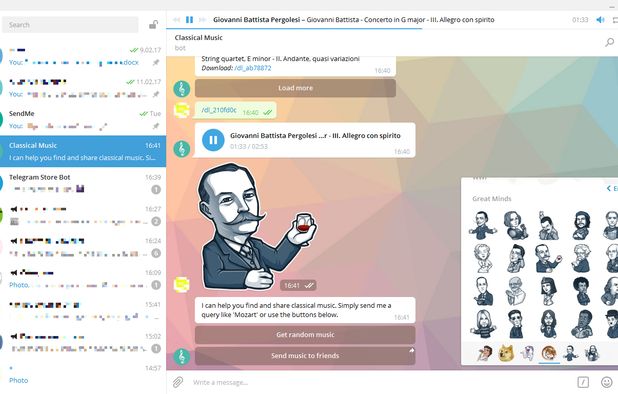 Google Chat Alternatives: Top 12 Instant Messengers | AlternativeTo