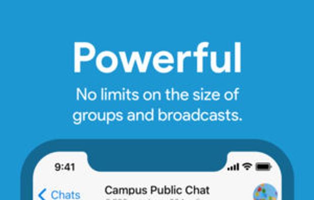 Google Chat Alternatives: Top 12 Instant Messengers | AlternativeTo