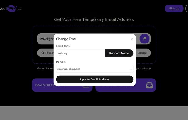 Temp Mail Ninja PW: Get an instant, secure temporary email address with ...