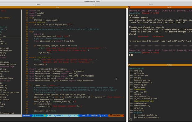 Open Source Windows Terminal Alternatives: Top 12 Terminal Emulators ...