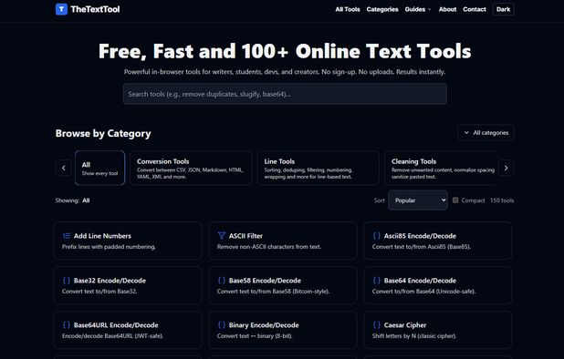 Find & Replace Text Tool Alternatives - Explore Similar Sites & Apps ...