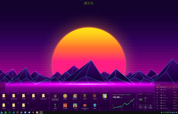 Seelen UI Alternatives for Windows: Top 10 Desktop Customization Tools ...