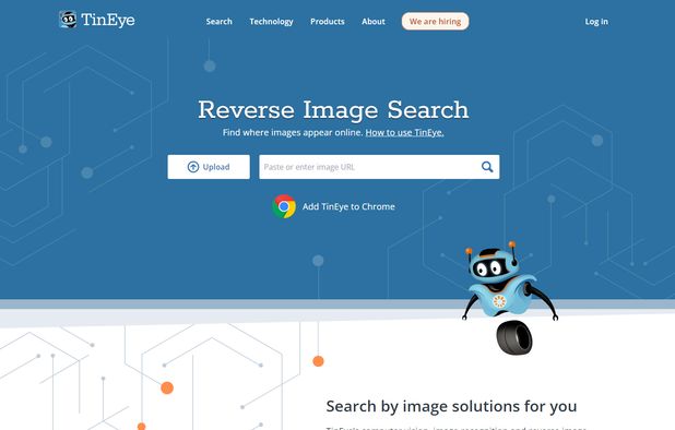 Free PimEyes Alternatives: Top 12 Image Search Engines | AlternativeTo