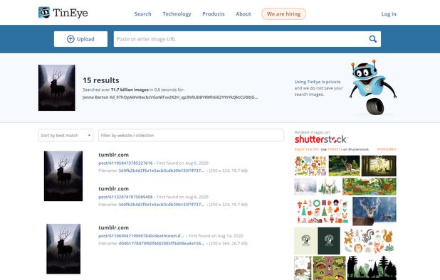 Free PimEyes Alternatives: Top 12 Image Search Engines | AlternativeTo