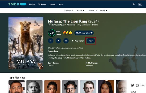 TMDB Player: An open-source browser extension that lets you stream your ...