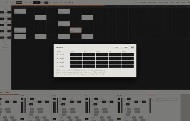 Tracks Studio: A digital audio workstation that runs in a browser tab ...