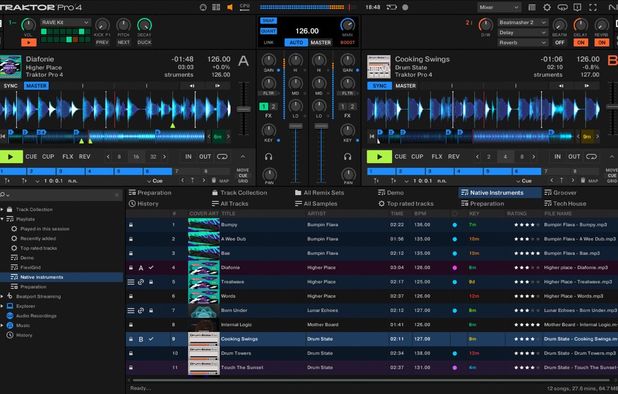 Great VirtualDJ Alternatives: Top Music Production Apps in 2026 ...
