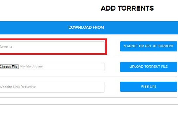 Web-based Apps tagged with 'Torrent Clients' | AlternativeTo