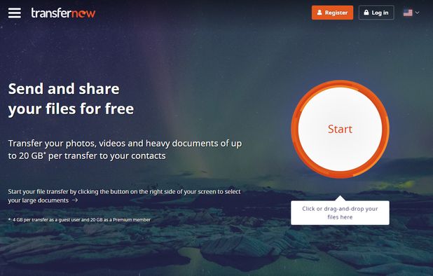 transfer.sh Alternatives - Explore Similar Sites & Apps | AlternativeTo