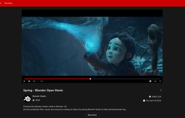 Open Source YouTube Frontends | AlternativeTo