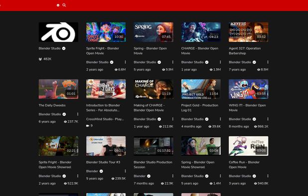 Tubo: Ad-free streaming, queues, background play, custom themes ...