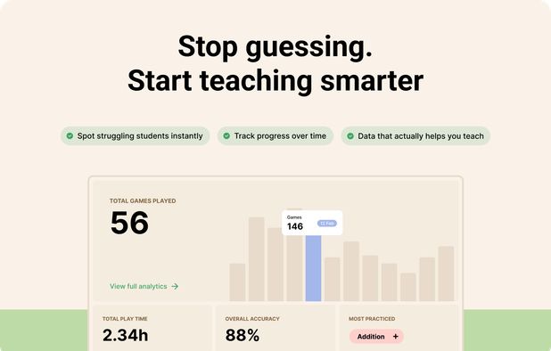 Tug of Math: A free, browser-based tug-of-war math game for interactive ...