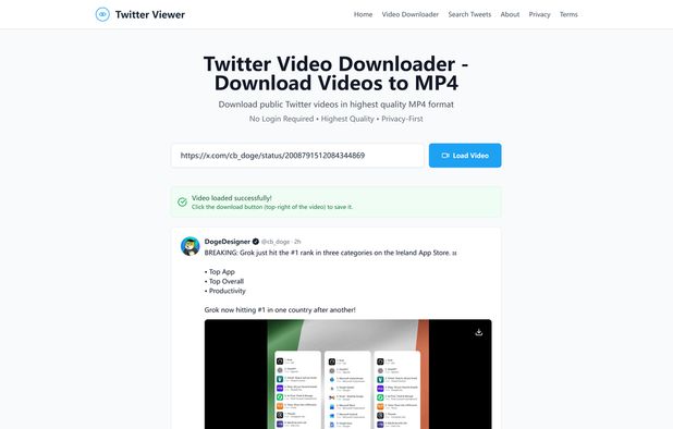 Sotwe Alternatives - Explore Similar Sites & Apps | AlternativeTo