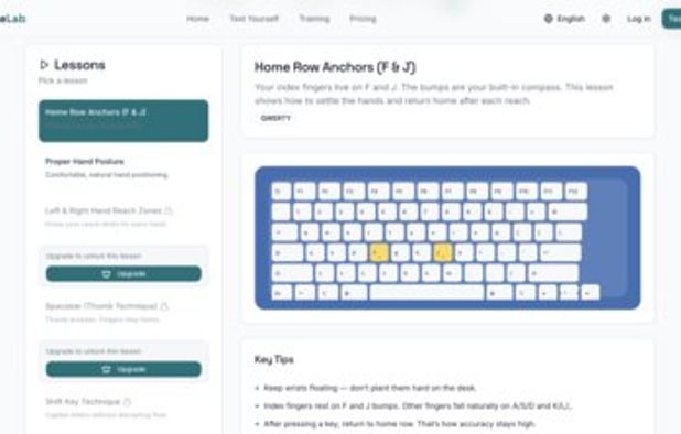 Monkeytype Alternatives: Top 12 Typing Tutors & Similar Websites ...