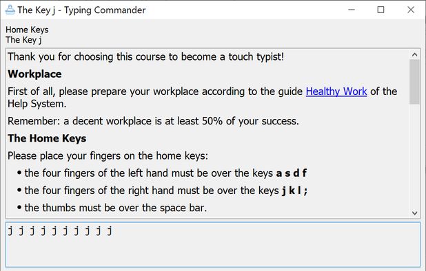 Free Typing Master Alternatives for Windows: Top 17 Typing Tutors ...