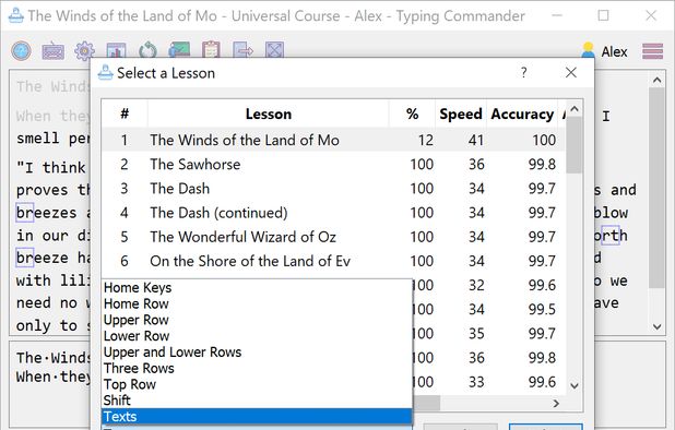 Free Typing Master Alternatives for Windows: Top 17 Typing Tutors ...