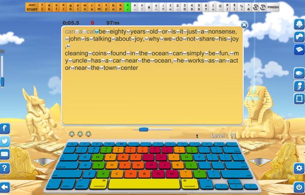 Free Typing Master Alternatives for Windows: Top 17 Typing Tutors ...