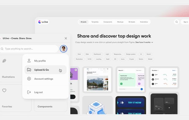 Dribbble Alternatives - Explore Similar Sites & Apps | AlternativeTo