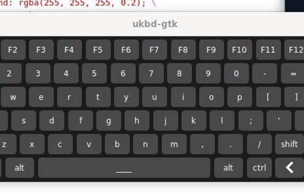 Onboard on-screen keyboard Alternatives for Linux | AlternativeTo