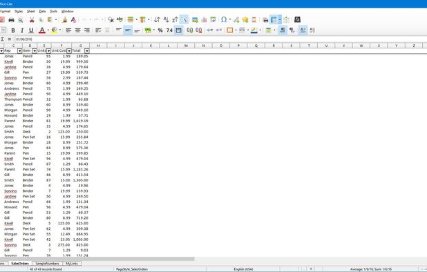 Ultra Office: The best free office & PDF software - a perfect ...
