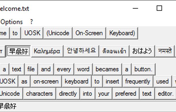 Microsoft On-Screen Keyboard Alternatives - Explore Similar Software ...