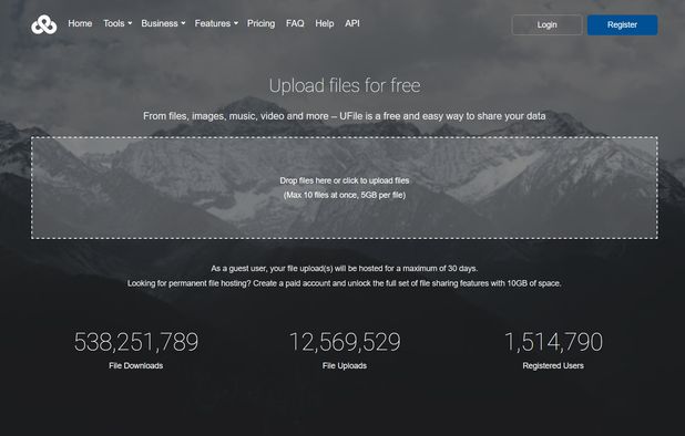 NoFile.io Alternatives: Top 22 Large File Transfer Services & Similar ...