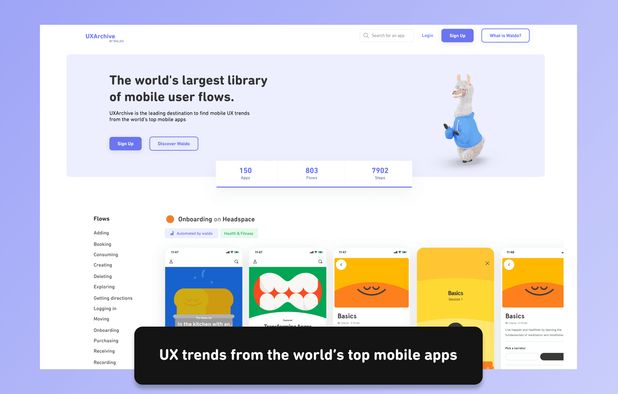 Mobbin Alternatives: Top 12 UI Design Tools & Similar Websites ...