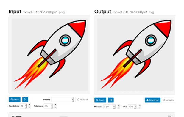 AutoTrace Alternatives: Top 12 Vector Graphic & Similar Apps ...