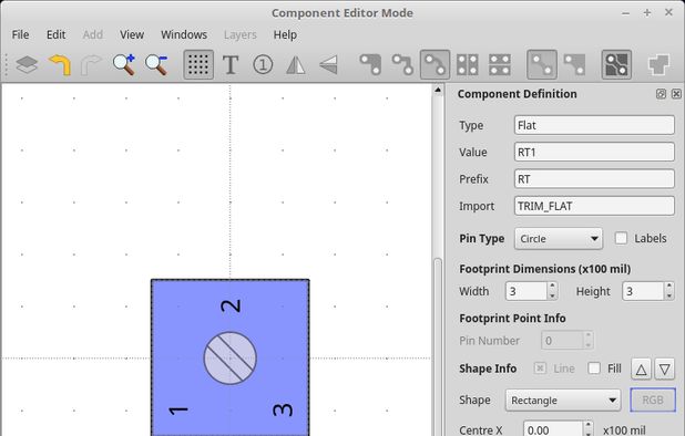 VeroRoute: Cross-platform software for Veroboard (stripboard ...