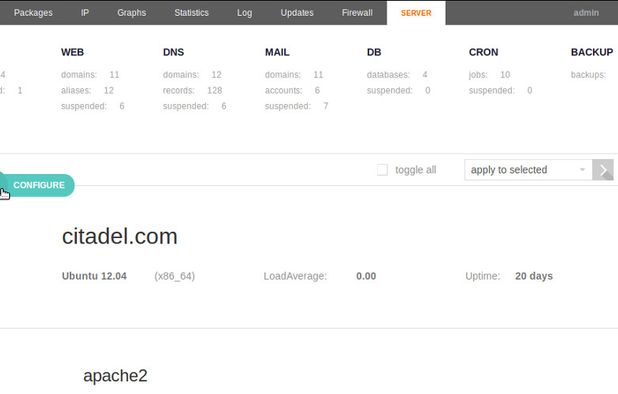Open Source cPanel Alternatives: Top 12 Server Management Tools ...