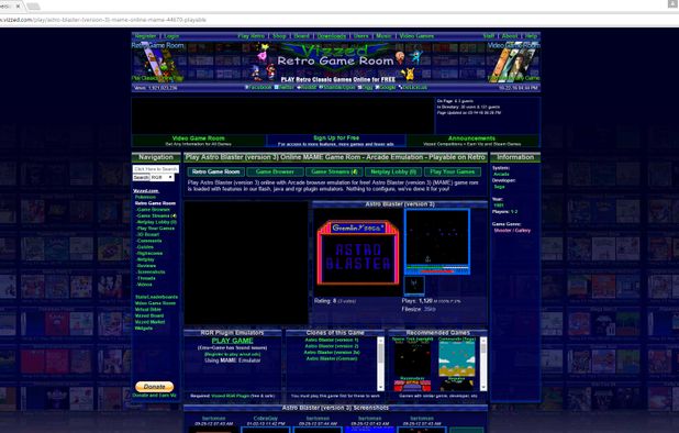 Vizzed.com: Vizzed is an online community with 1000s of free ...