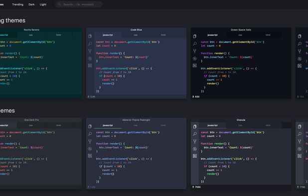 Windows Terminal Themes Alternatives - Explore Similar Sites & Apps ...