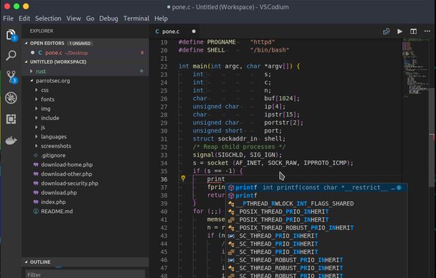 Best VS Code Alternatives: Top Code Editors & IDEs in 2026 | AlternativeTo