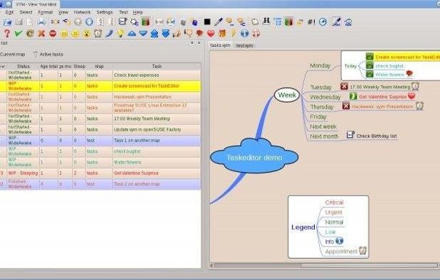 MindManager Alternatives for Linux: Top 19 Mind Mapping Tools ...