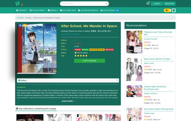 BATOTO Alternatives: Top 18 Comic and Manga Readers | AlternativeTo