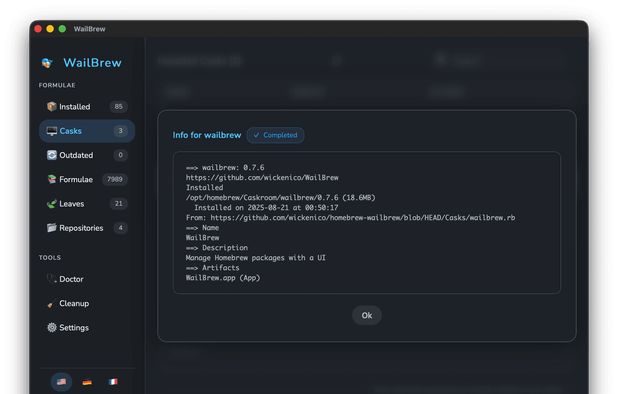 Homebrew Alternatives for Mac: Top 12 Package Managers | AlternativeTo