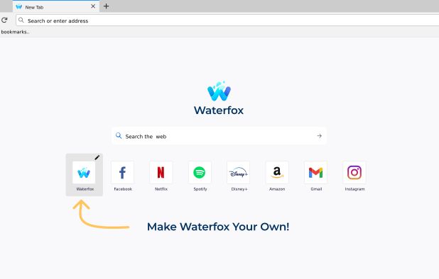 Waterfox: Fast 64-bit browser prioritizing speed and privacy ...