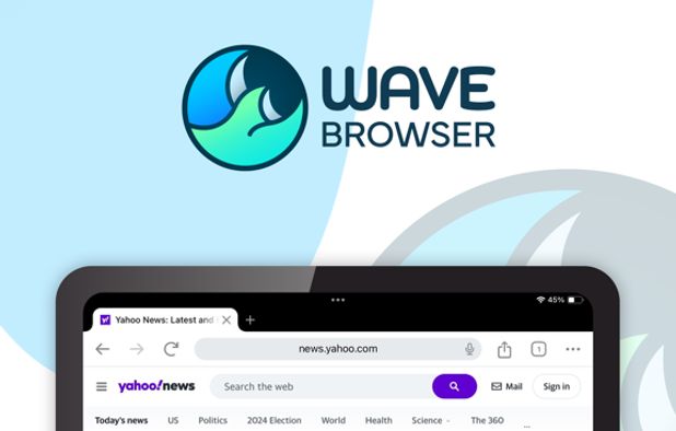 Wave Browser: SURF THE WEB, SAVE THE OCEAN | AlternativeTo
