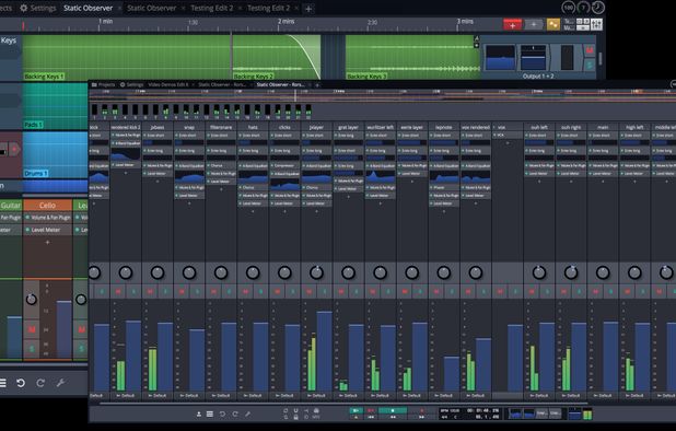 Free Logic Pro Alternatives: Top 12 Music Production Apps | AlternativeTo